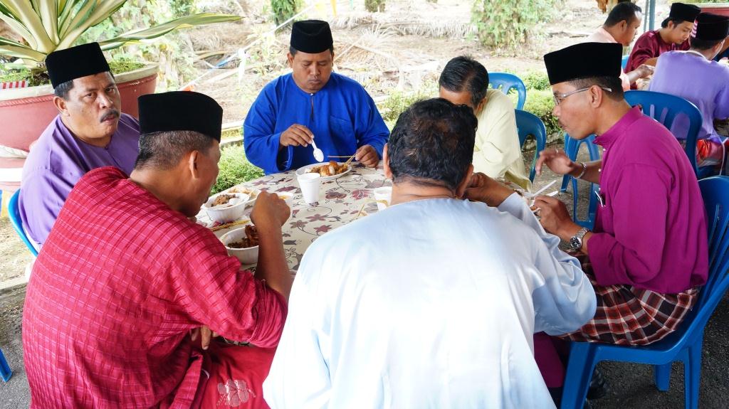 Kelab Keluarga dan Kakitangan PUSPEN Muar