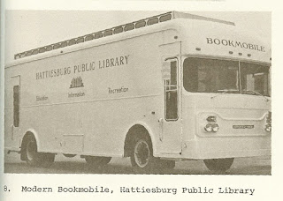 Mississippi Library Commission Blog: The Wheels on the Bookmobile Go ...
