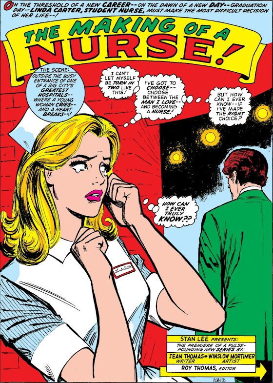 Film Fan: Marvel Years 12.11 - November 1972