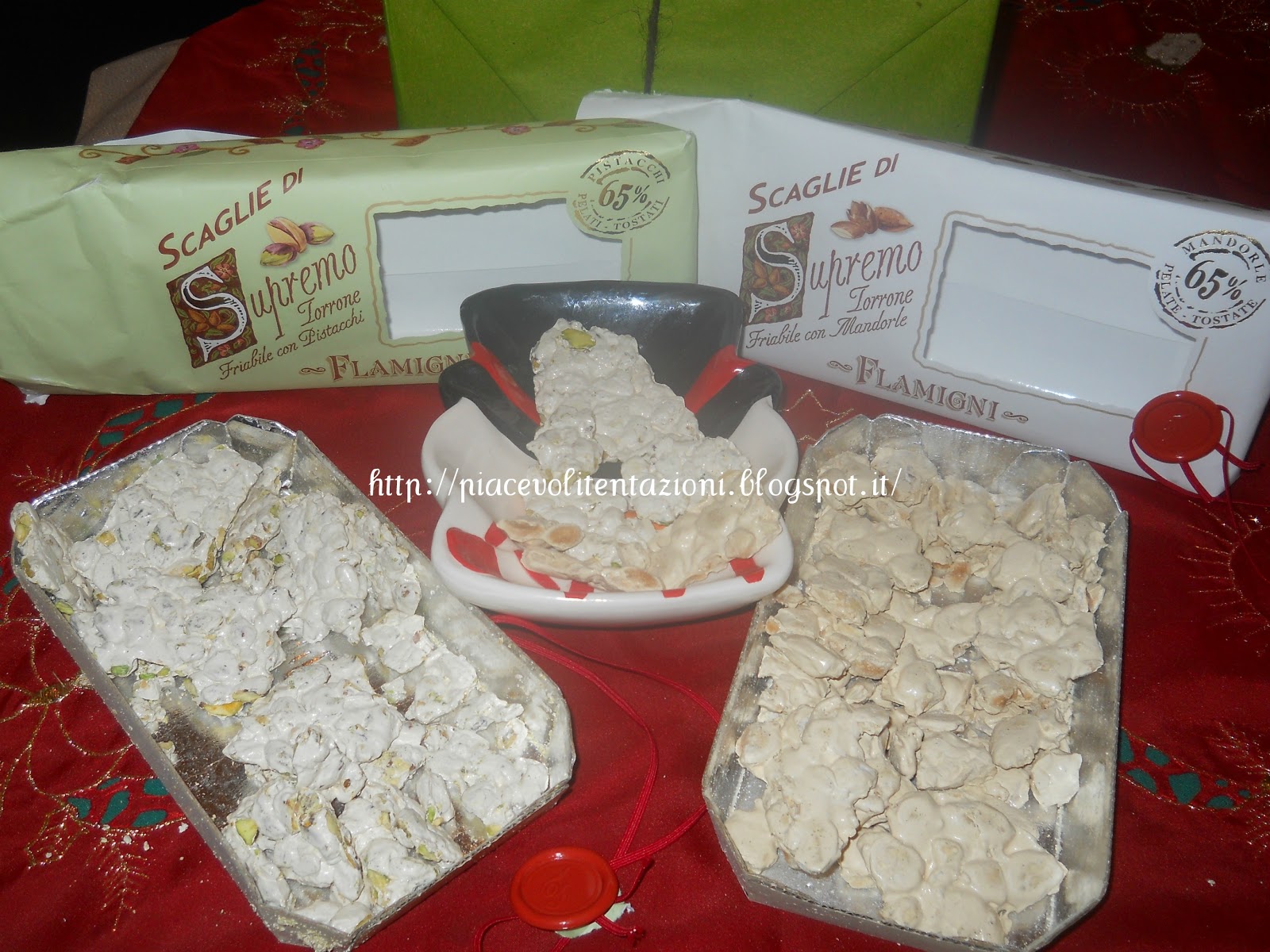 Piacevoli Tentazioni: Flamigni