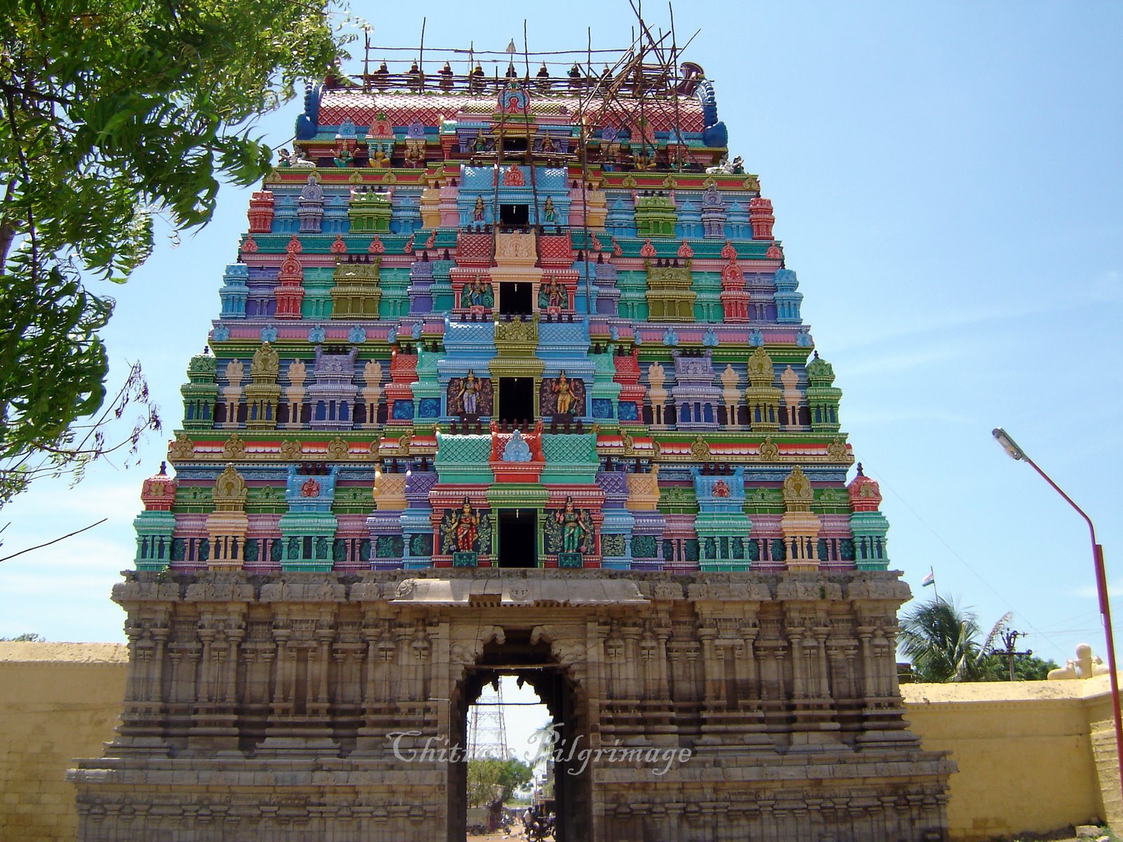 My Pilgrimage: Thiru Utharakosamangai- Ramanathapuram,Tamil Nadu