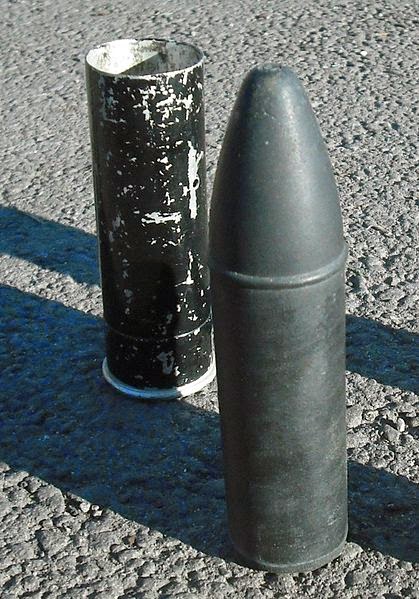 on target shooter nz: RUBBER BULLETS = NZ Police 'Sponge Round'
