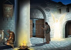 The Bible illustration blog: 2012-11-04