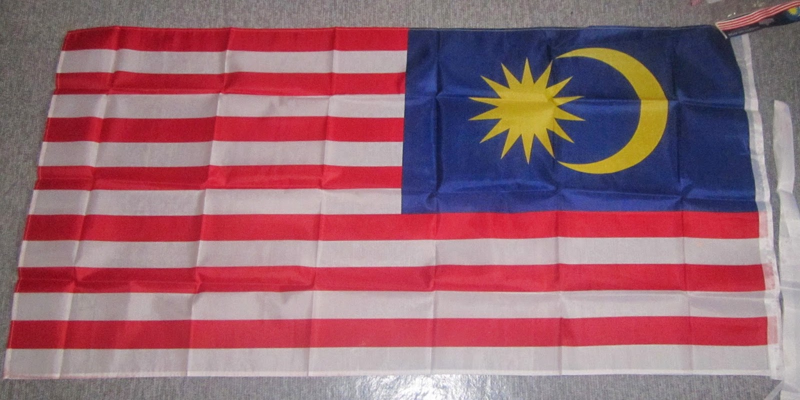 LAMAN SENI JAHITANKU : Merdeka! Merdeka! Merdeka!