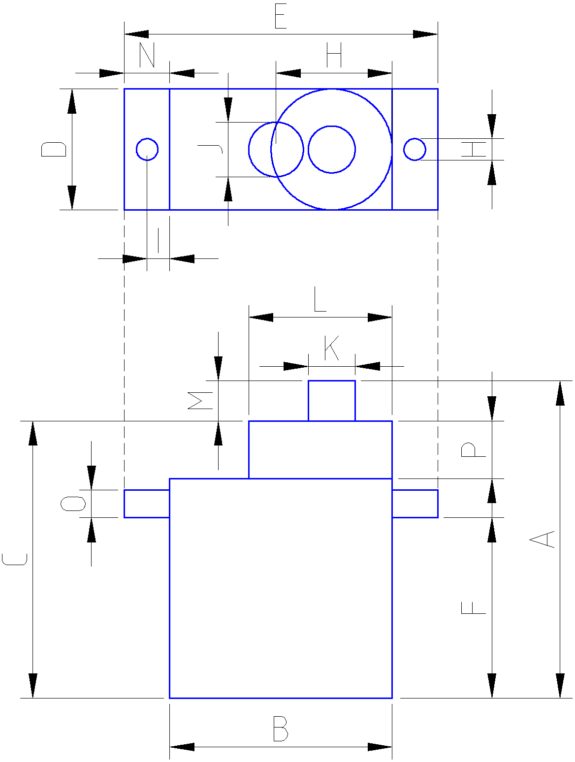 log of a nerd: TowerPro MG90S servo sizes