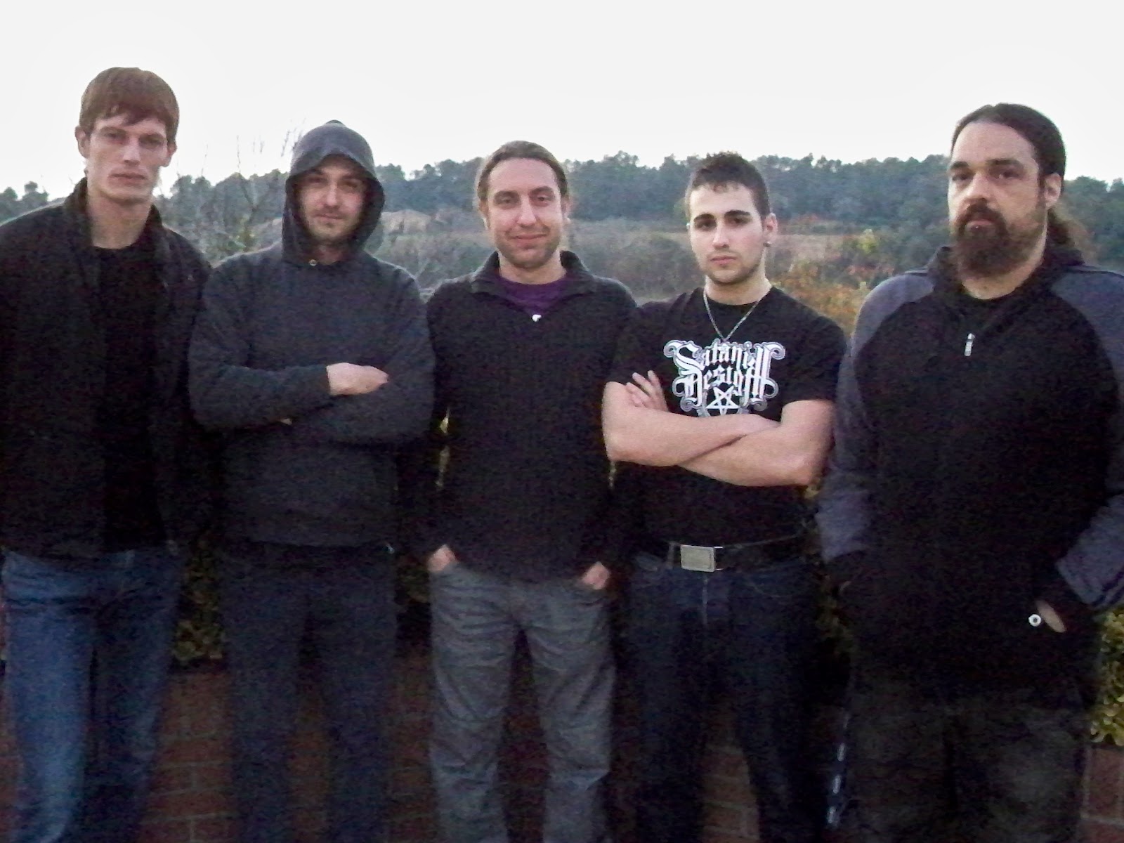 dismembered webzine: Entrevista a BAALPHEGOR