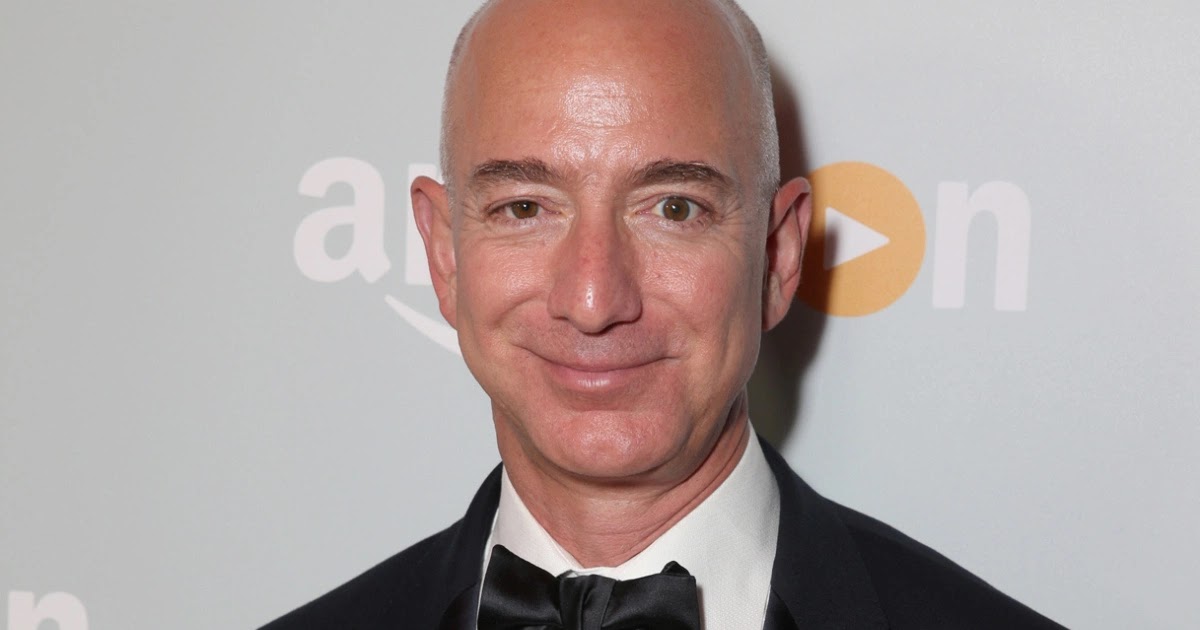 Biography of Legends: Jeff Bezos