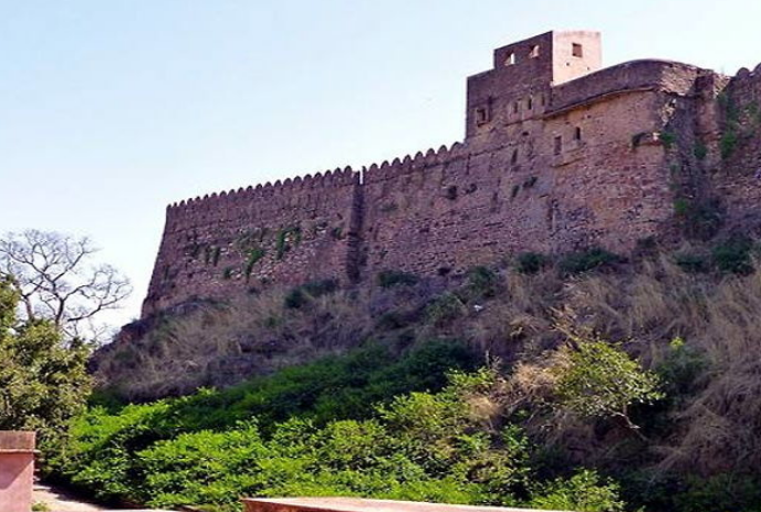 शेरगढ़ का किला | Shergarh Fort Detail in Hindi - Indian Forts