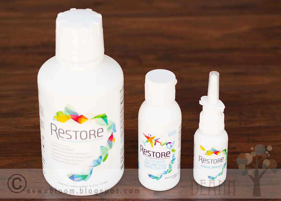 As We Bloom: RESTORE Review