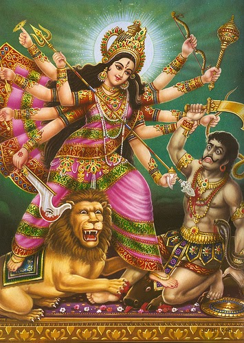 Story of Mahishasura Mardini | Hindu Devotional Blog