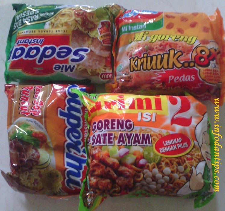 Cara Saya Memasak Mie Instant Rebus dan Goreng Agar Lebih Aman Bagi ...