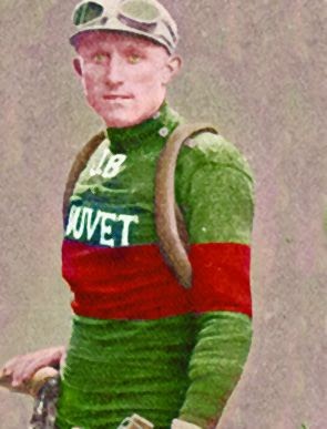 BELGIQUE RONSSE Georges 1928