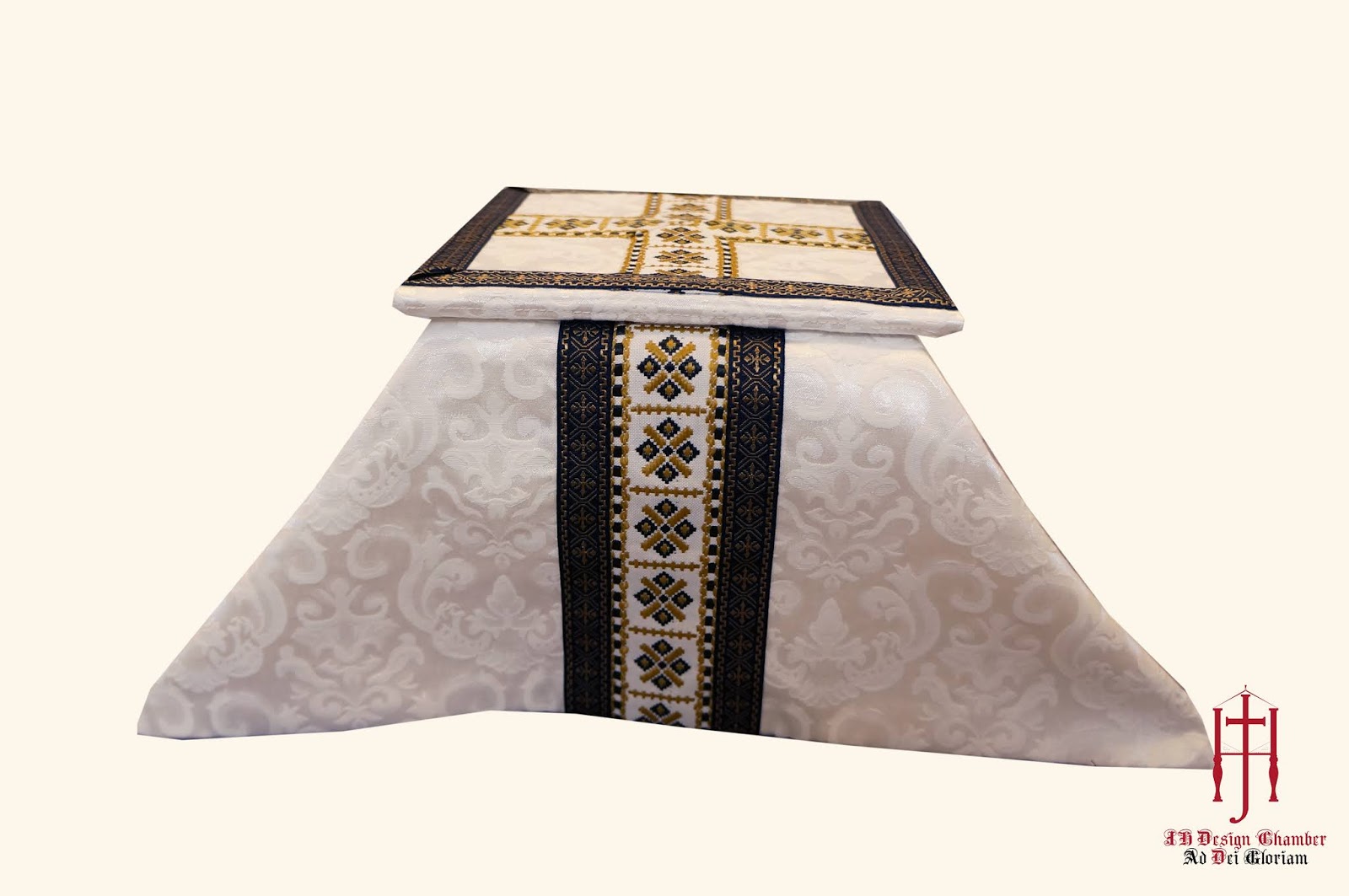 St Andrew Chalice Veil and Burse