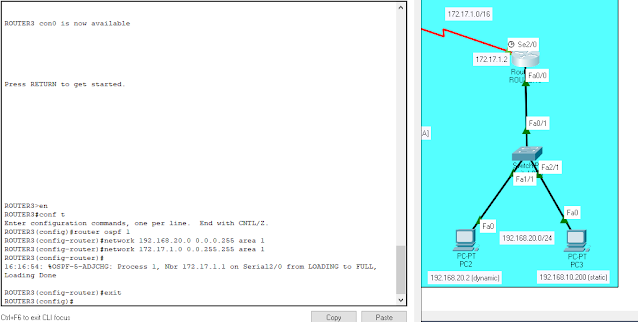 Cara Konfigurasi Routing OSPF Di Router Cisco - Catatan Shand