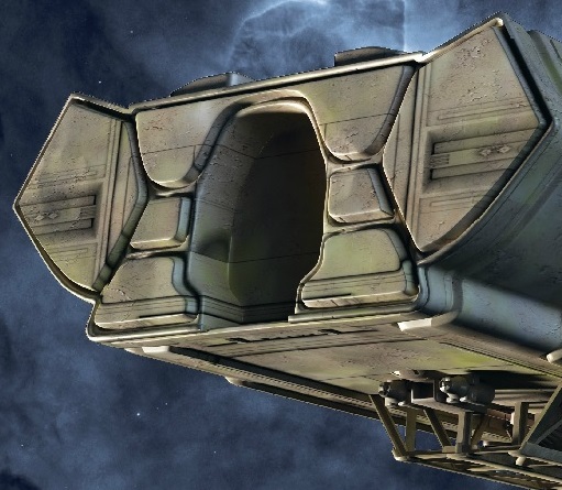 Deep Space Pat: EMvTW 93: ECS Horizon (J-Class)