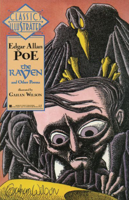 Tellers of Weird Tales: Edgar Allan Poe (1809-1849)