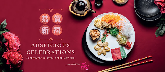 CHASING FOOD DREAMS: CNY Menu 2020 @ Tao Chinese Cuisine ...