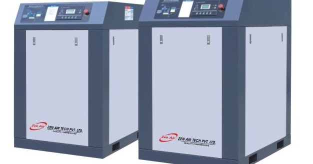 Different Types Of Compressors