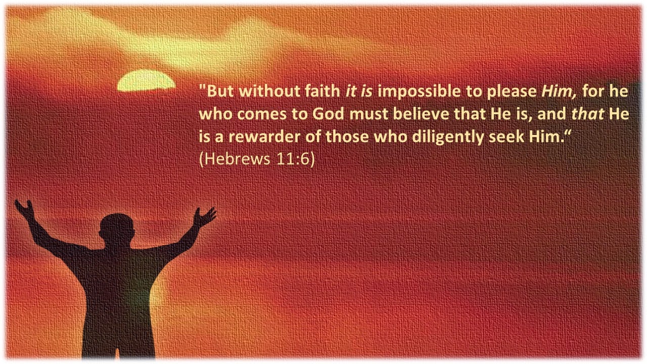 RESONATE: PART 2 - ENOCH'S WALK PLEASED GOD