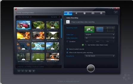 Mirillis Splash Pro EX 1.13.1 - Reproductor de Video optimizado para HD