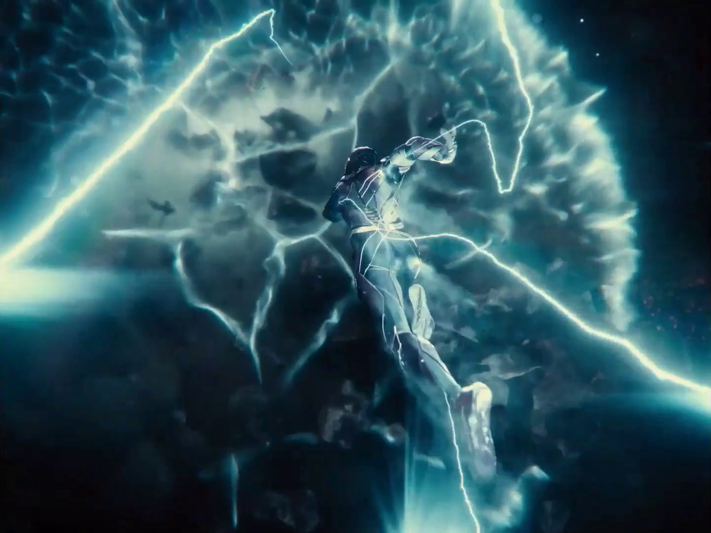 Zack Snyder's Justice League Into The Speed Force Clip - JEFusion