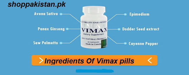 Vimax Pills Original Online in Pakistan