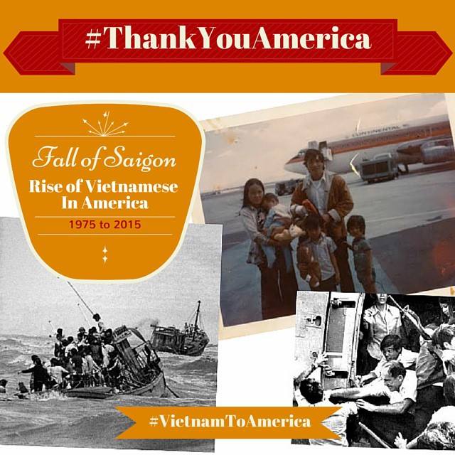 Cám Ơn Nước Mỹ / Thank You America: Thank You America