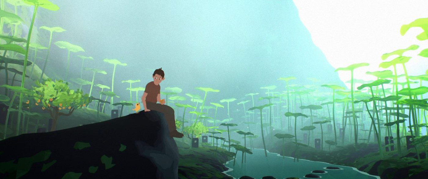 ESPECIAL: Un artista de animación realizó su largometraje animado en ...