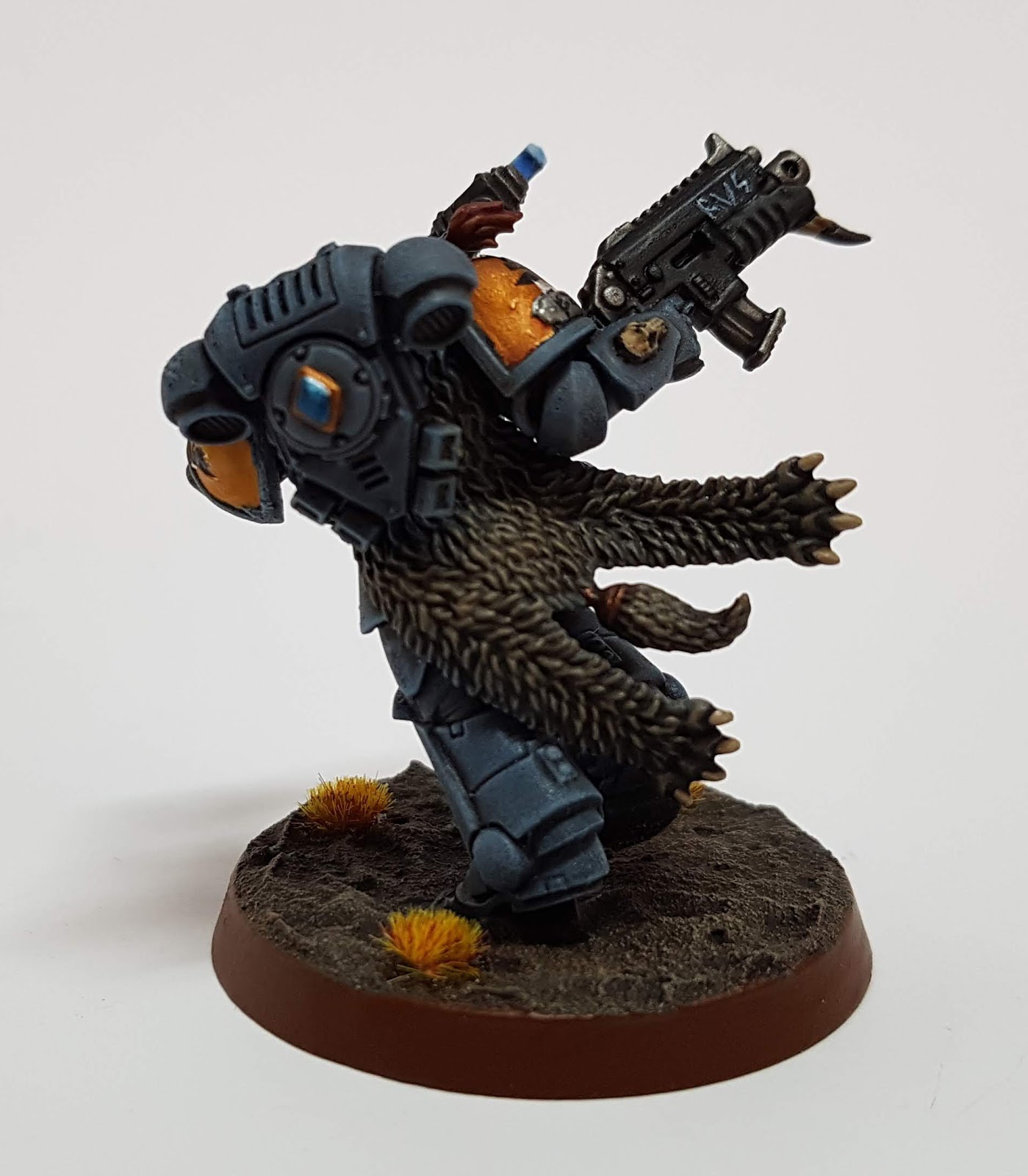 The WoffBoot Chronicles: Top Dogs