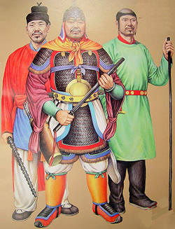 Epic World History: Liao Dynasty