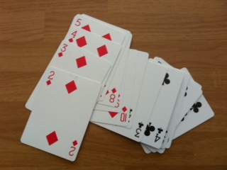 "You Can Do It" Homemade Developmental Toys and Activities: "Pick a ...