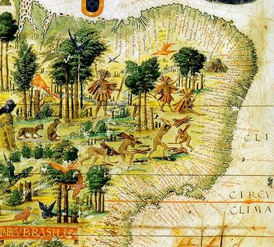 Laize História: Brasil Colônia