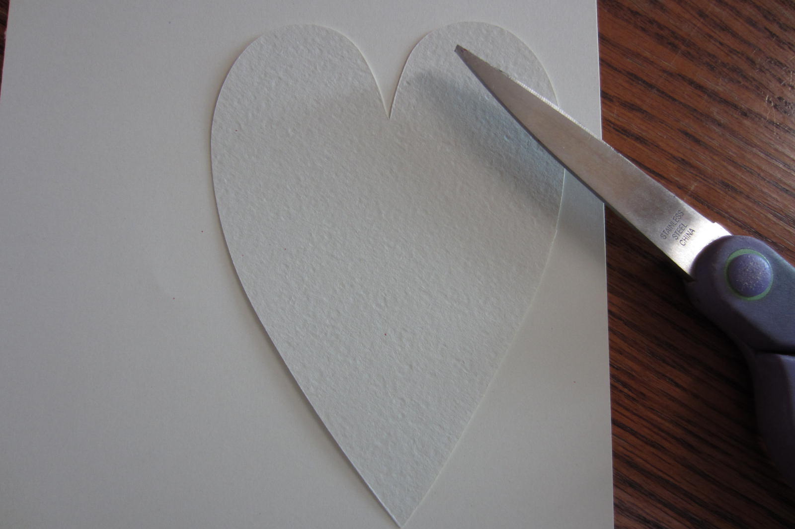 The Creative Patch: Patterned Paper Tutorial