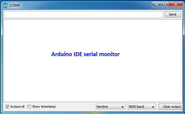 Serial (RS232) Interfacing Between Arduino With Computer Using ... Serial (RS232) Interfacing Between Arduino With Computer Using ...