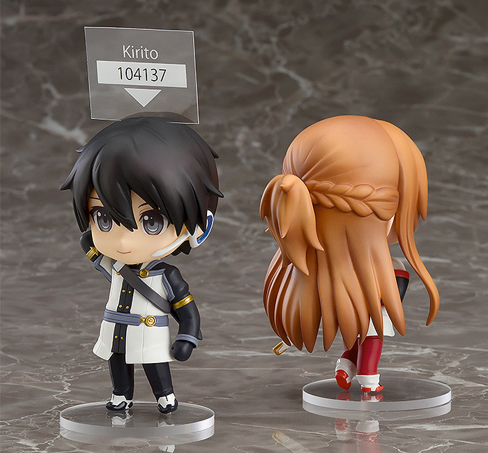 Nendoroid Sword Art Online Kirito (#750B) Figure | Nendoroid Heaven