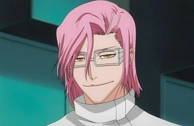 TOP 7 - Cabelo Cor de Rosa nos Animes