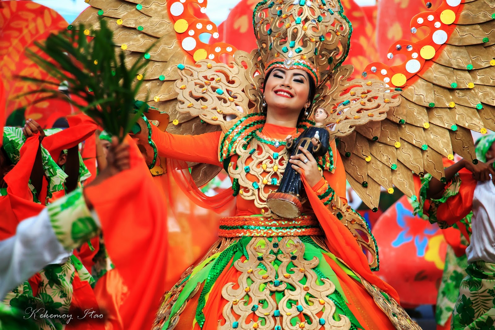 Bonokbonok 2014; Sadjaw Sa Kadayanan: Bonok-bonok 2014 Festival Queens