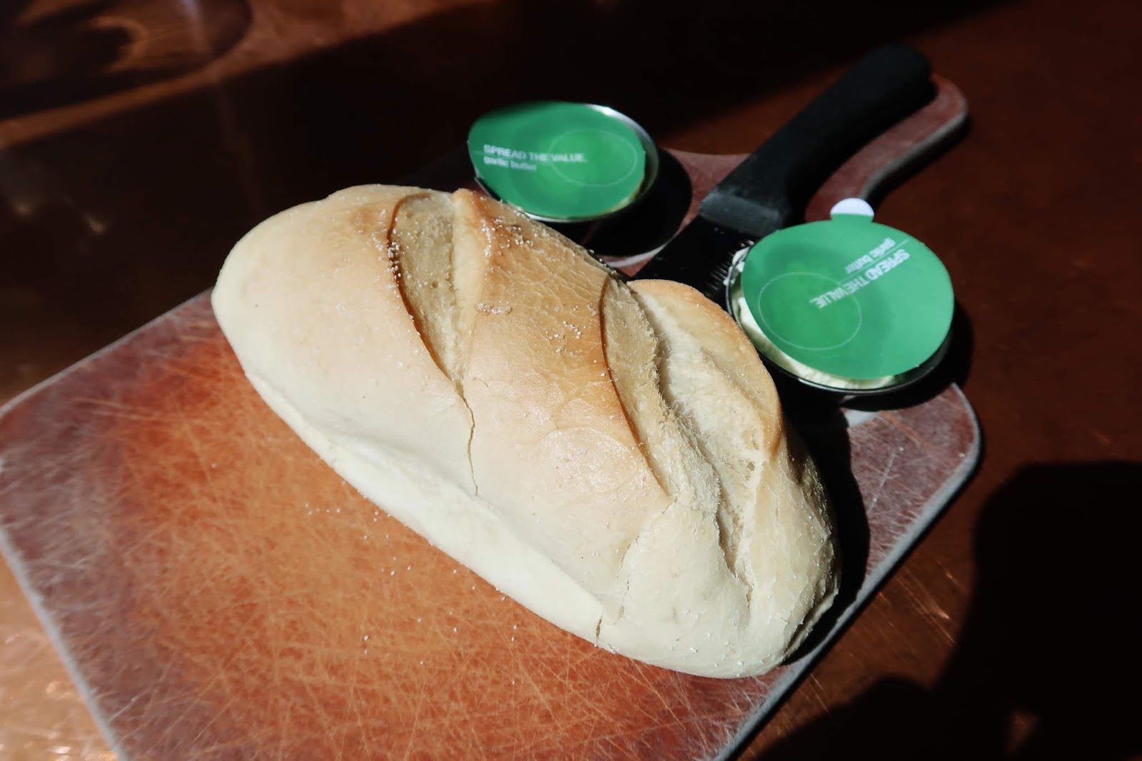 The Old Spaghetti Factory, Banff