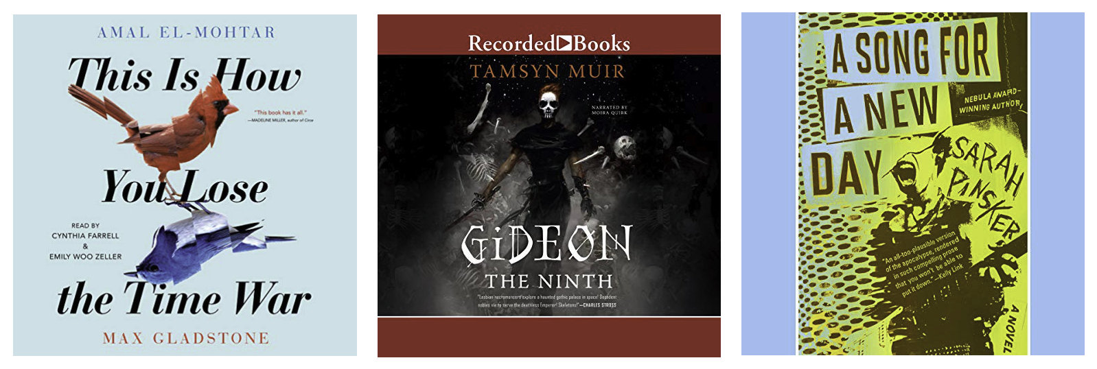 Fantasy Book Critic: 2019