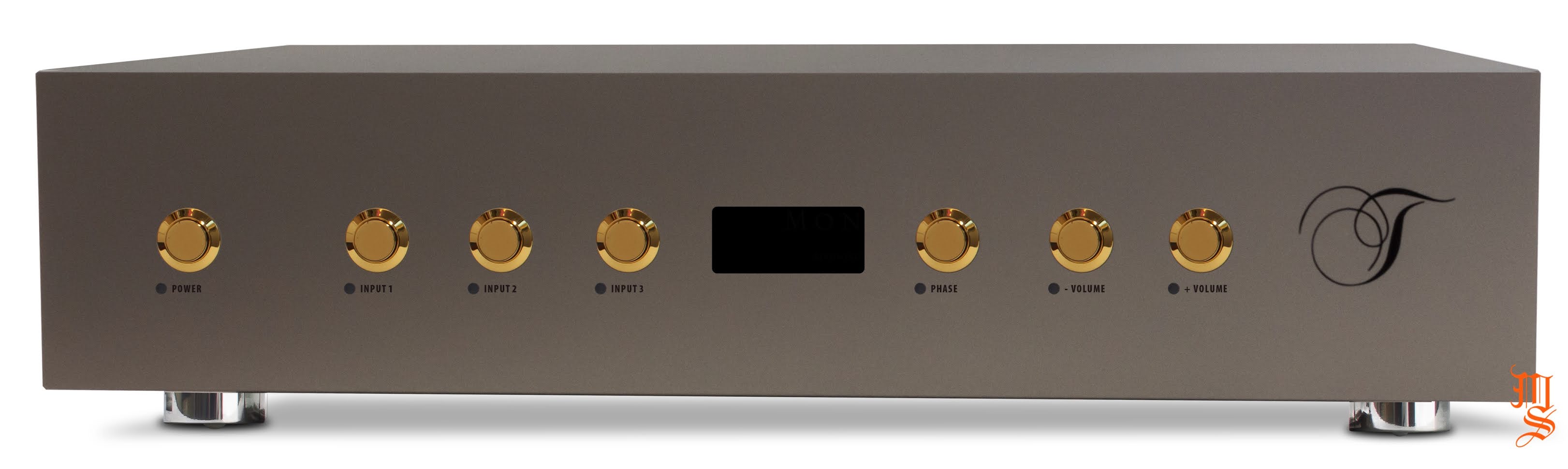 TRINITY AUDIO SILVER REFERENCE LINE – M & S | Ultimate High-Fidelity