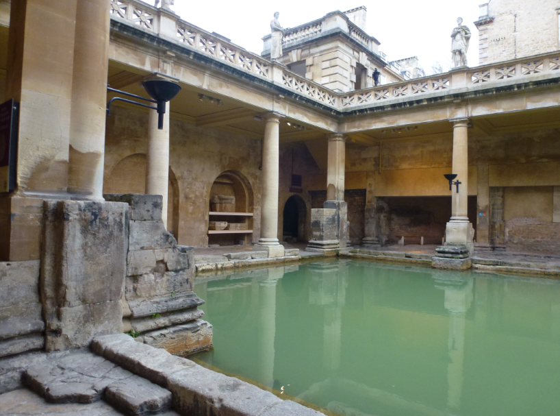 The Closet Historian: August 2013