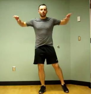 Jonathon's Fitness Site: Jumping Jack Explanation
