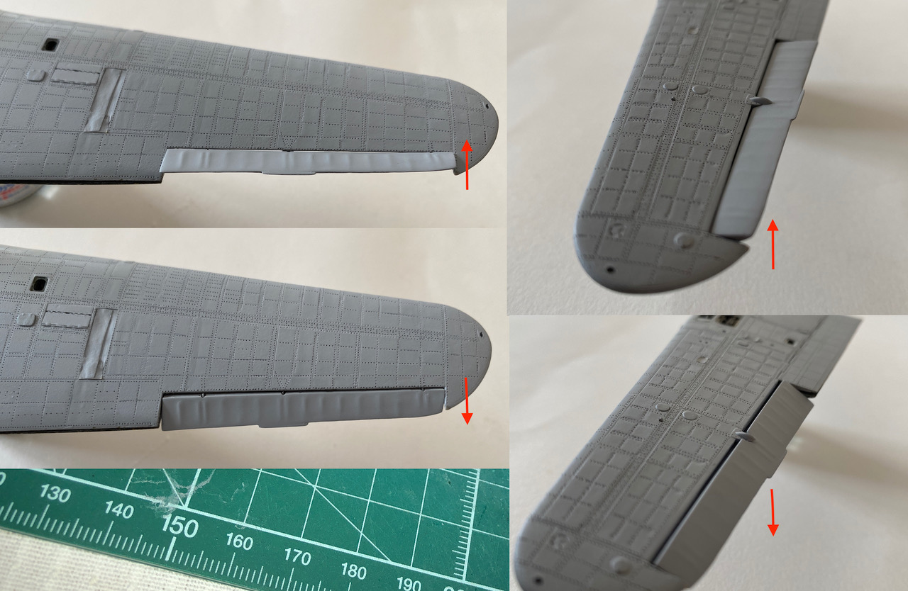 Aviation of Japan 日本の航空史: Tetsuya Inoue's Ki-61-II 'Bubbletop' Project ...