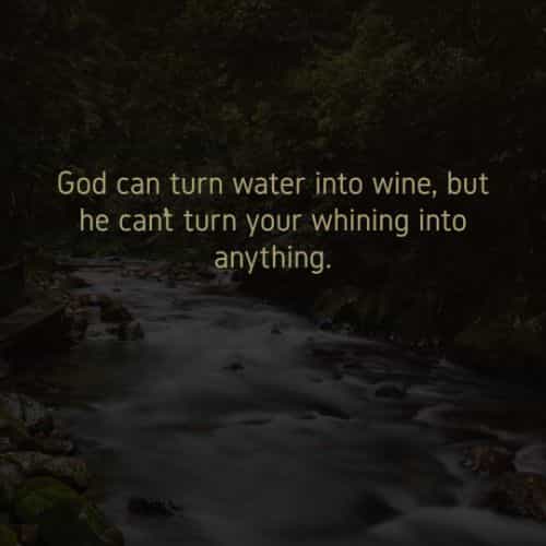 80 Powerful God quotes that'll inspire you to believe in him