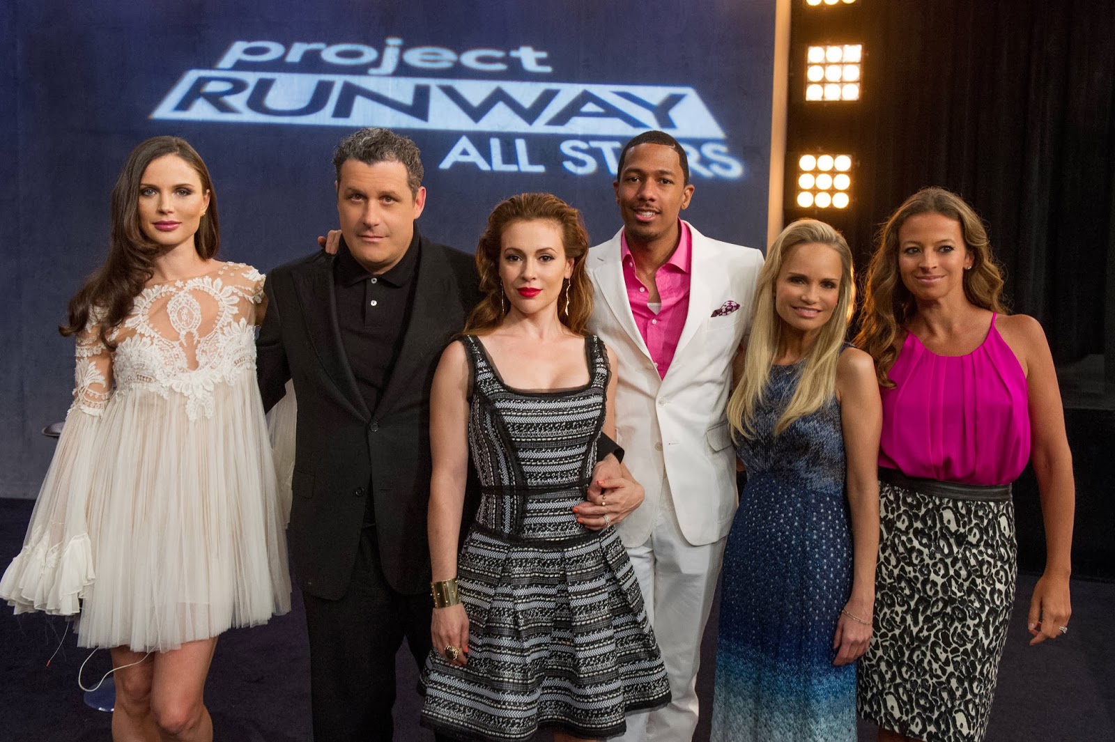 Blogging Project Runway - The Original Project Runway Fan Blog: Six ...