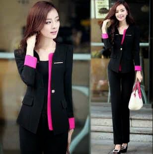 Model Jas Cewek Terbaru - Trend Baru