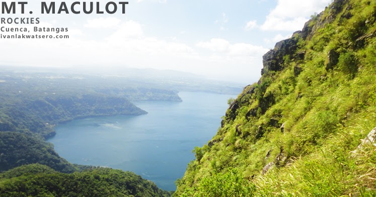 Ivan Lakwatsero: Climb Itinerary | Mt. Maculot (Rockies) with Sidetrip ...