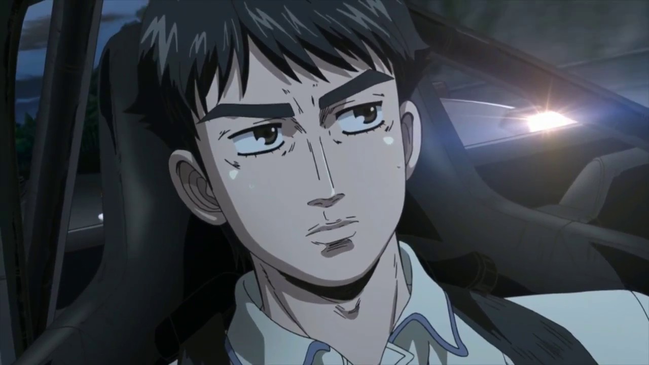 10 Pembalap yang Paling Cepat dalam Cerita Initial D
