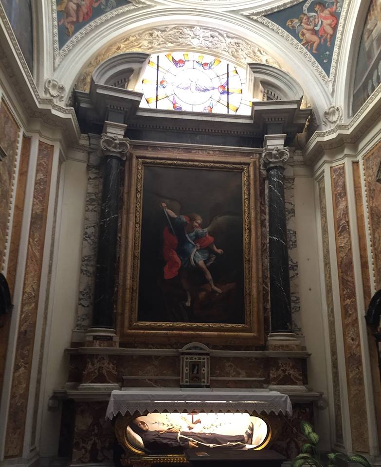 Art In Rome: San Francesco d'Assisi a Ripa Grande