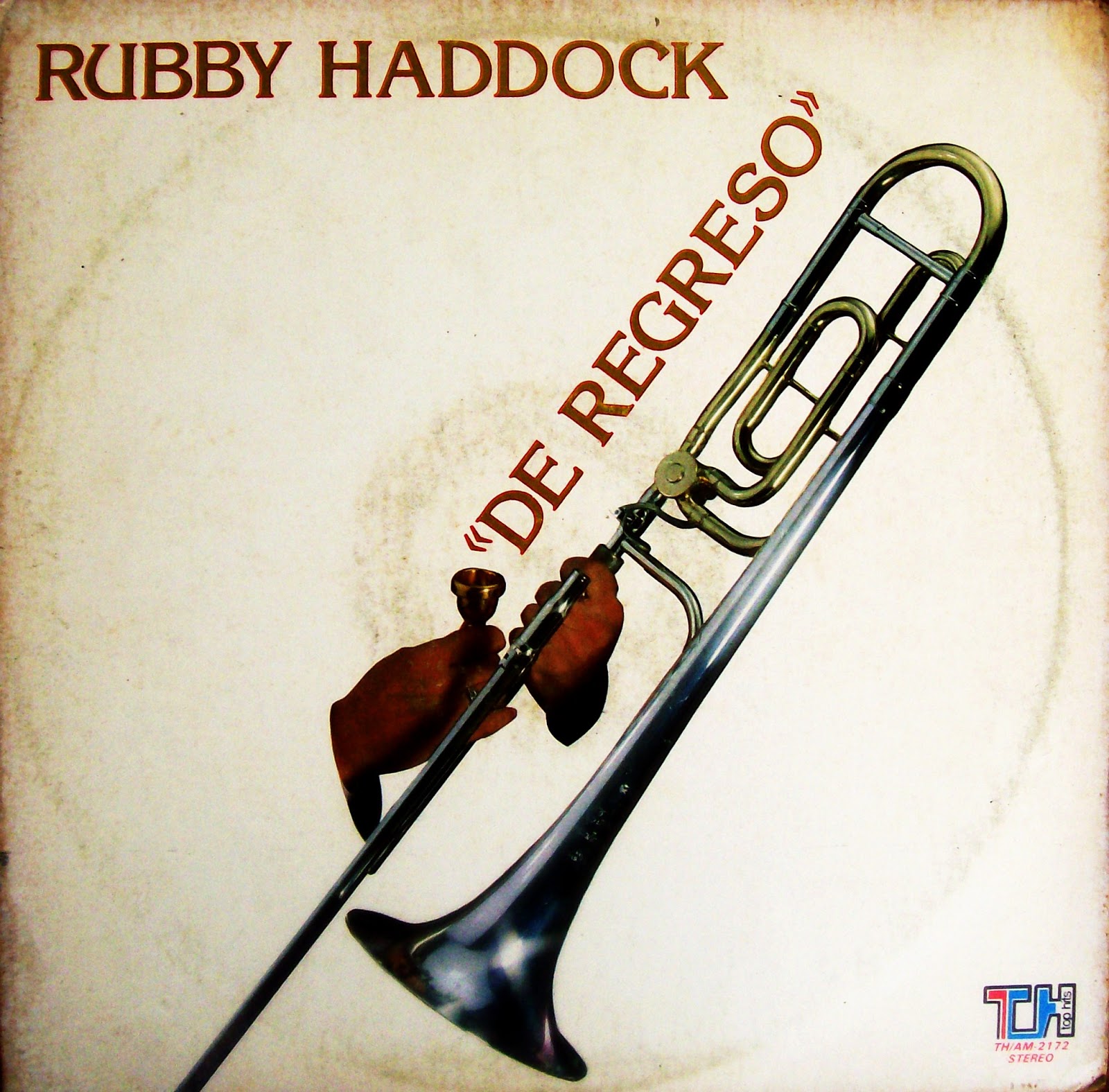 DrgSalsabor: 1981 Rubby Haddock - De Regreso